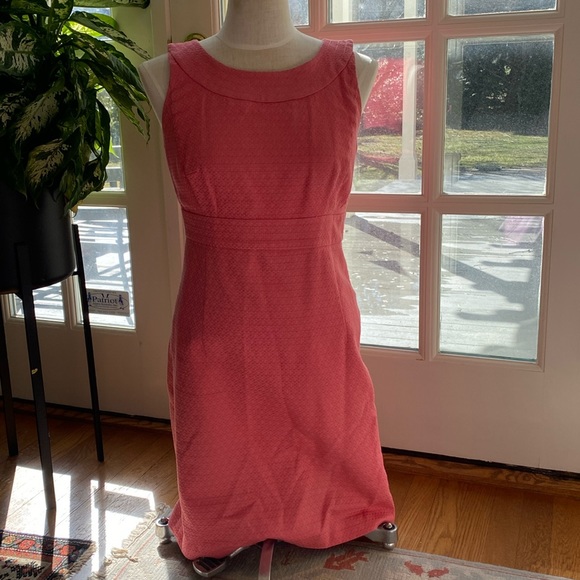 LOFT | Dresses | Vintage Ann Taylor Loft Sleeveless Dress | Poshmark